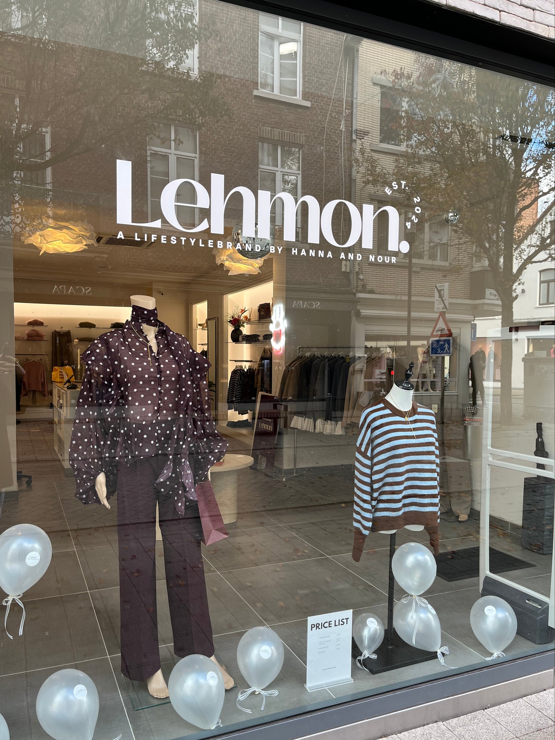 LEHMON
